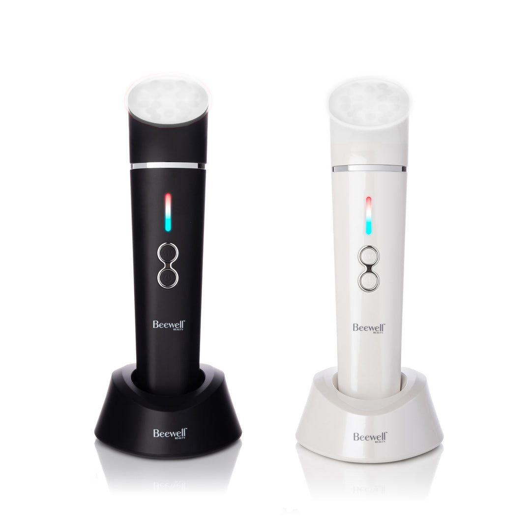 PRESTIGE Luxury Edition Anti-Aging Photon Full Body Device with Red, B ...